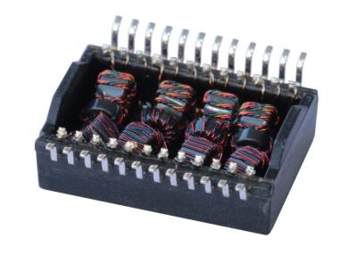 Cina LFE9207A-JU scelgono il trasformatore SMD LP5008ANL di Gigabit Ethernet del porto in vendita