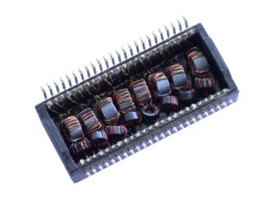 中国 G48503MN 1000Base-Tx磁気デュアル ポートLAN変圧器48Pins LP5012NL 販売のため