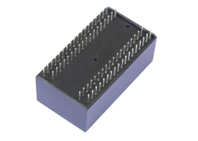 China 1X4 poorten Gigabit Ethernet Magnetics LP5027NL Cross G4P109N-A LF Te koop