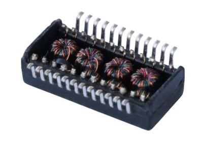 China SG24002G/de Transformator van EG24A005S Gigabit Ethernet met IEEE 802.3ab LP82440ANL Te koop