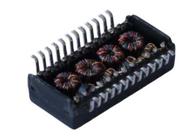 China VT-1189SD Low Profile SMD Lan Transformer Flexible For PDH Network LP82440ANL for sale
