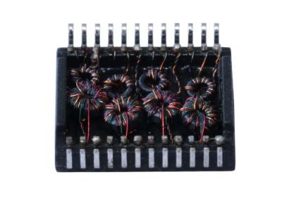 中国 30F-30NLイーサネットPCカードLP82445NLのための10/100/1000台のBASE-Tの磁気学の変圧器 販売のため