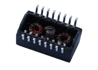 중국 XF10061B 16pins 10 기초 - 단 하나 항구 LP85728ANL를 가진 T 통신 변압기 판매용