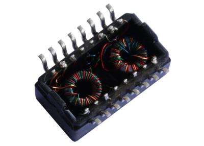 중국 TX1089NL 네트워크 10/100B-TX 자석 변압기 XFRMR 16 핀 LPB81089NLE 판매용