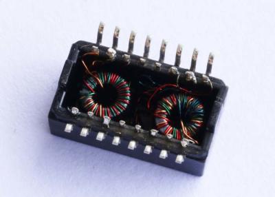 중국 P-68678 듀얼포트 랜 고립 변압기 단위 16의 핀 LPB88678NL 판매용