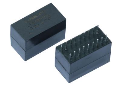 中国 HN18101CG LAN変圧器100/1000の基盤- Tのイーサネット磁気学LP81801NL 販売のため