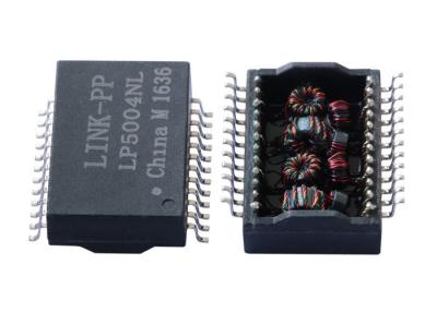 Cina Base del trasformatore 1000 di EG24A002S Gigabit Ethernet - isolamento LP5004NL magnetico di T in vendita