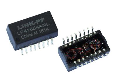 Chine BASE de HX2326FNLT 10/100 - port simple de T PoE + modules LP41654ANL de transformateur à vendre