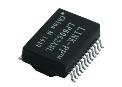 Chine Port simple 24Pins LP6062ANL de transformateur de TG1G-E012NZRL Gigabit Ethernet PoE à vendre