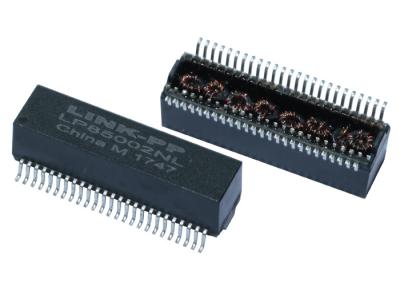 Cina Perni magnetici LP85002NL di isolamento del trasformatore di TG111-S212NWLF Gigabit Ethernet 50 in vendita