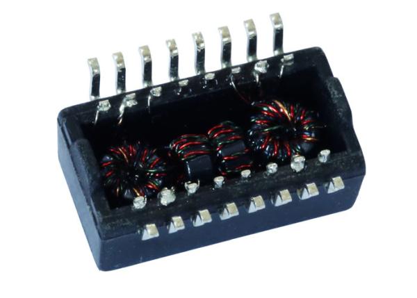 Moduli LP1148NLE del trasformatore del porto di magnetica della base-t di HX1148NL 10/100 singoli