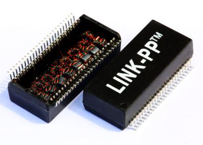 Chine Transformateur 1000 de Gigabit Ethernet de la base-T S558-5500-77 avec POE+ LP6080ANLE à vendre