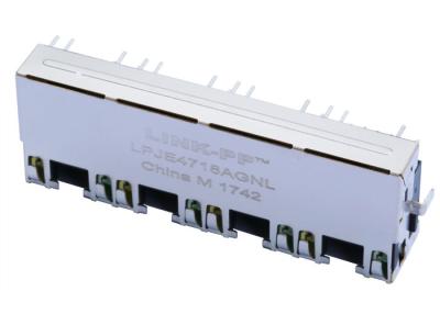 Китай РДЖЭ724881301/РДЖЭ72-488-1301 разъем-розетка ЛПДЖЭ4718АГНЛ Мульти-порта Рдж45 2кс4 продается