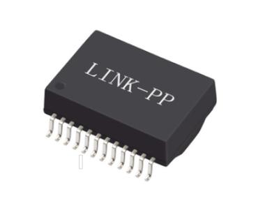 China 2.5GBase-T-Magnetmodule AVP9014RM Ein-Port-LAN-Transformator zu verkaufen