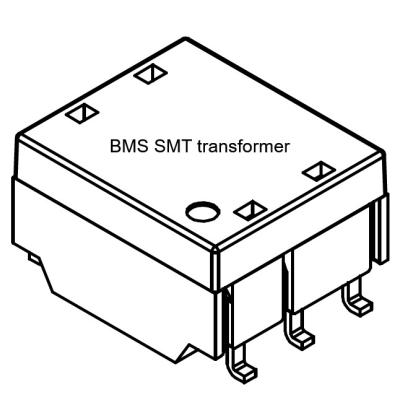 China WE-BMS SMT Transformer 74941300 6PINs for Battery Management Systems for sale