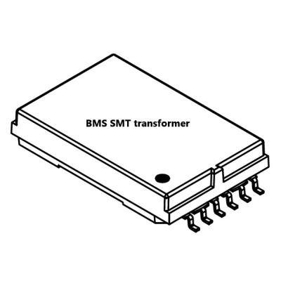 中国 AEC-Q200 認定 74942400 1500V BMS トランスフォーマー 6400V 隔離 販売のため