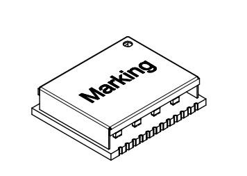 中国 749020310 24PINs SMD 1000BASE-T トランスフォーマー 350uHインダクタンス 販売のため