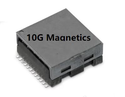 China 10G Magnetics 749052050 24PINs Power Over Ethernet Transformer zu verkaufen