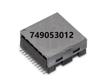 China 749053012 LAN Magnetics 10Gbit Base-T Transformer Modules for sale