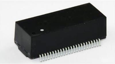 중국 HST-48001S HST-48002S 1000Base-T 트랜스포머 SMD 48pin 자석 판매용