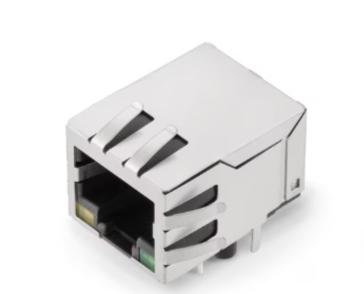 Chine 615008185221 prise modulaire 8P8C blindée avec doigts EMI à vendre