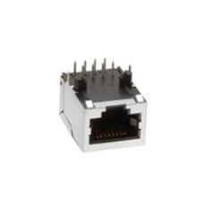 China 615008145521 Conector Modular 8P8C Blindado para LAN CAT 5e Categoria à venda