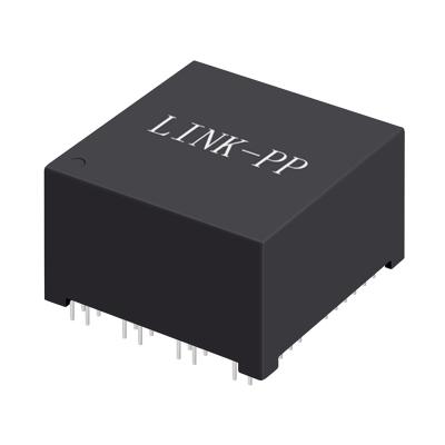 Cina 5Gbps HB5G601NL Ethernet Magnetics Support 4pair PoE for 60W in vendita