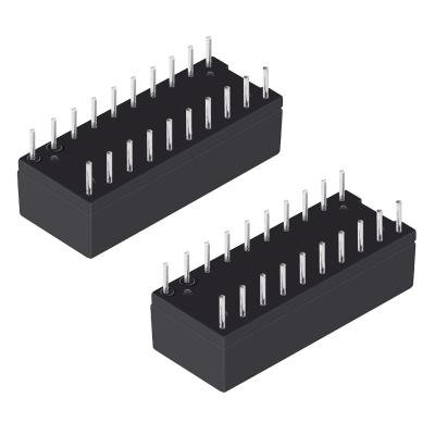 중국 100 Base-TX HB3601NL 자기 모듈, 1500Vrms 절연 전압 판매용