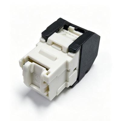 China 3M Compatible 6P6C Voice Keystone Jack RJ11/RJ12 Telephone Module for sale
