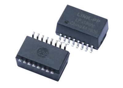 China S0410231 kies Haven 10/100 BASIS uit – de Afzonderlijke Magnetische Transformator LP1198NL van T Te koop