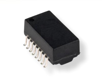 China SM13072APEL AEC-Q200 10/100 Base-T LAN Transformer Discrete LAN Magnetics for sale