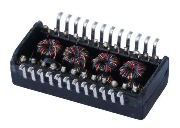 G5009CG Ethernet Gigabit Transformer 1000 BASE-T Single Port SMT LP82440ANL