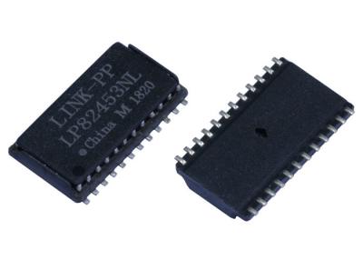 China Tge-B2408SR kies de Modules LP82453NL van de Haven 10/100/1000Base-t Gigabit Transformator uit Te koop