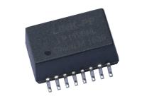 China PT61018AAPEL-S Single Port 10/100 BASE-T Ethernet Transformer Modules LP1198NL for sale