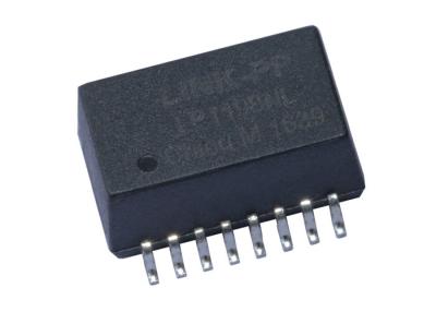 중국 PT61018AAPEL-S는 항구 10/100 BASE-T 이더네트 변압기 단위 LP1198NL를 골라냅니다 판매용