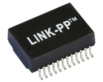 China 749050010A kies Haven10g Magnetische LAN basis-T transformatoren 24 Spelden LP7008NL uit Te koop