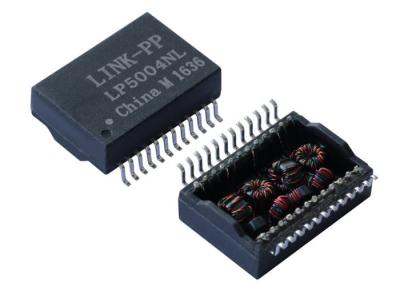 中国 FYS2414ギガビットのイーサネットLP5004NLのための1000の基盤Tの磁気変圧器 販売のため