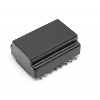 HM1237NL / HM1237NLT Dual Port Ethernet BMS Transformer Modules