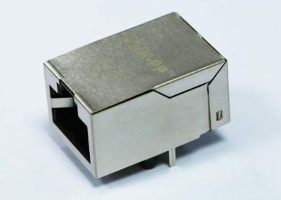 중국 ARJM11D7-809-NN-ER4-T는 항구 RJ45 연결관 Magjack 2.5G 기초 - T를 골라냅니다 판매용