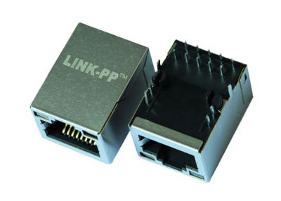 ARJM11D7-811-AN-EW2 1x1 Port RJ45 Connector With 5G Base-T Magnetics