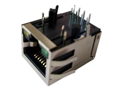 China ARJM11A3-811-JA-EW4/ARJM11A1-811-JA-EW4 escolhem o porto RJ45 Jack com 5G base - T à venda