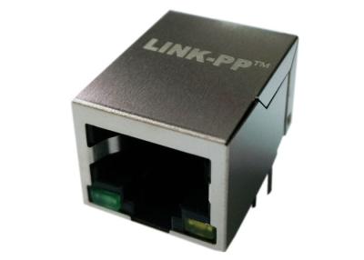 China ARJM11B3-811-JA-EW4 / ARJM11B1-811-JA-EW4 RJ45 Modular Jack With 5G Magnetic for sale