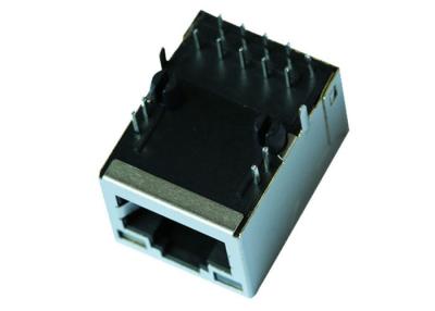 중국 ARJM11D7-811-JA-ER4-T는 항구 RJ45 모듈라 잭 통합한 5G 기초 T를 골라냅니다 판매용