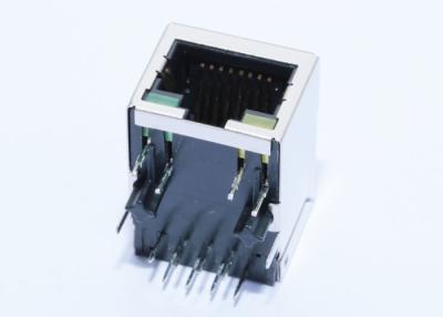 중국 ARJM11B1-811-JJ-ER4-T/ARJM11B3-811-JJ-ER4-T RJ45 모듈라 잭 2.5G 기초 - T 판매용
