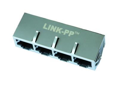 Cina Spina modulare del Multi-porto RJ45 della base di ARJM14A1-811-NN-CW2 1X4 5G senza LED in vendita