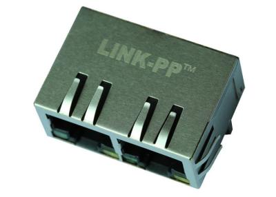 Cina ARJM12A1-811-AA-EW2 dei connettori 1 x 2 del porto RJ45 della linguetta base 5G multi- - T giù in vendita