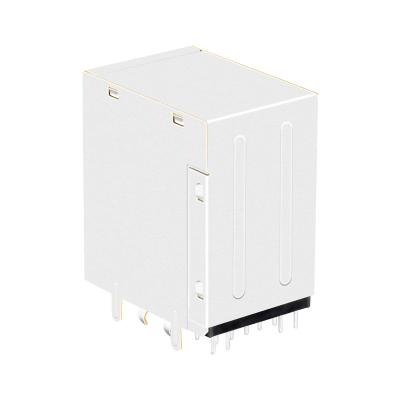 Chine MIC25U13-5115W-LF3 par le connecteur du trou 10/100Base-T RJ45 USB à vendre