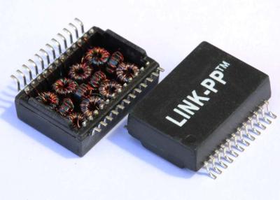 Chine Transformateur magnétique d'isolation de LP82498ANL 5000V 1000Base-T PoE+ à vendre