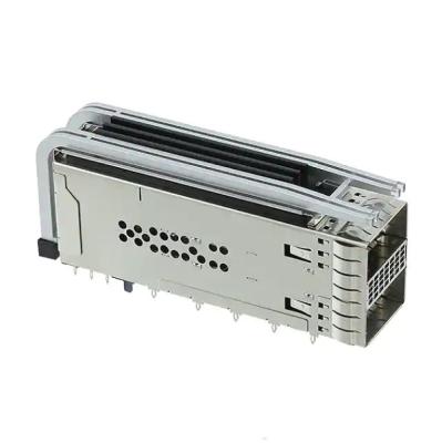 2299940-5 위치 ZQSFP+는 2x1 광 전송부를 조로 편성했습니다