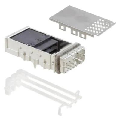 2342934-2 steckbare rechtwinklige Käfig-Transceivers F2149159-1 2342934-1 CXP